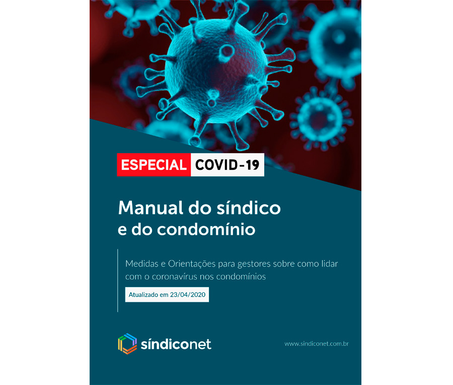 eBook definitivo sobre coronavírus e os condomínios - SíndicoNet